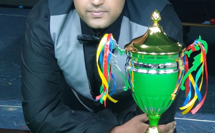 MBSF – Mauritius Billiards & Snooker Federation