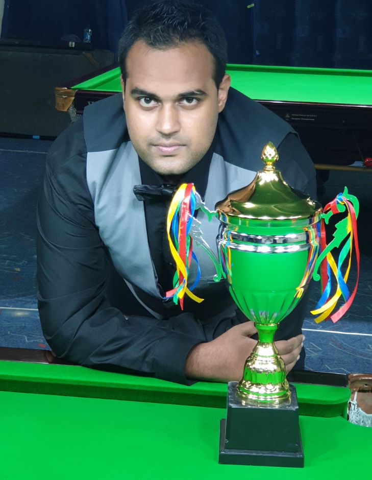 MBSF – Mauritius Billiards & Snooker Federation